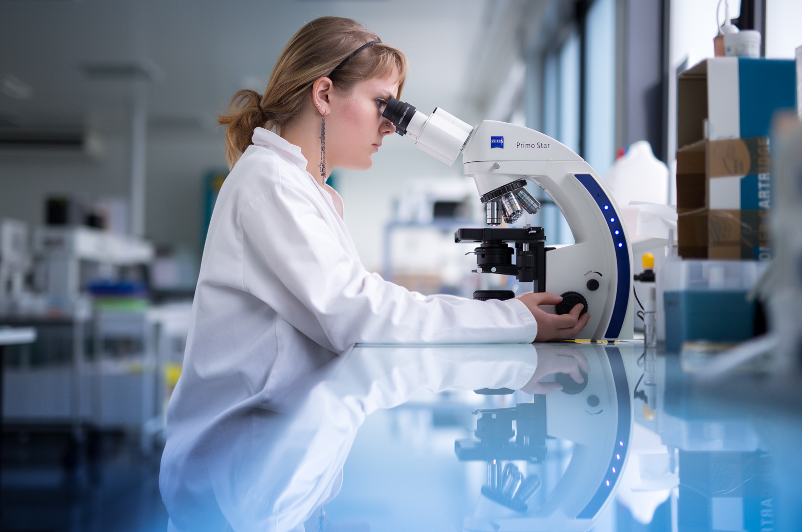 Biofilm Control expands its analytical service activity in microbiology ...