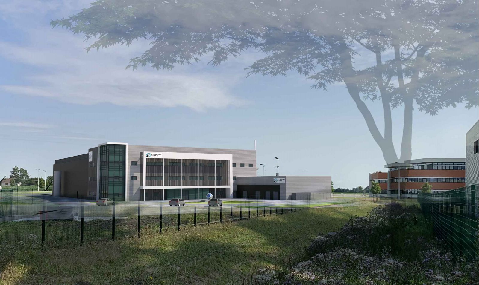 CARBOGEN AMCIS announces major investments of which more than 45 ...