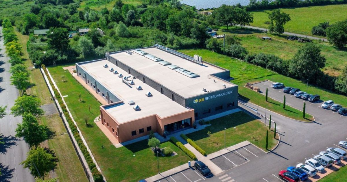 A new visual identity and projects for JCE Biotechnology. - Arbios